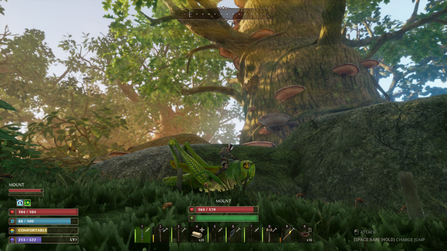 Smalland: Survive the Wilds - WWGDB