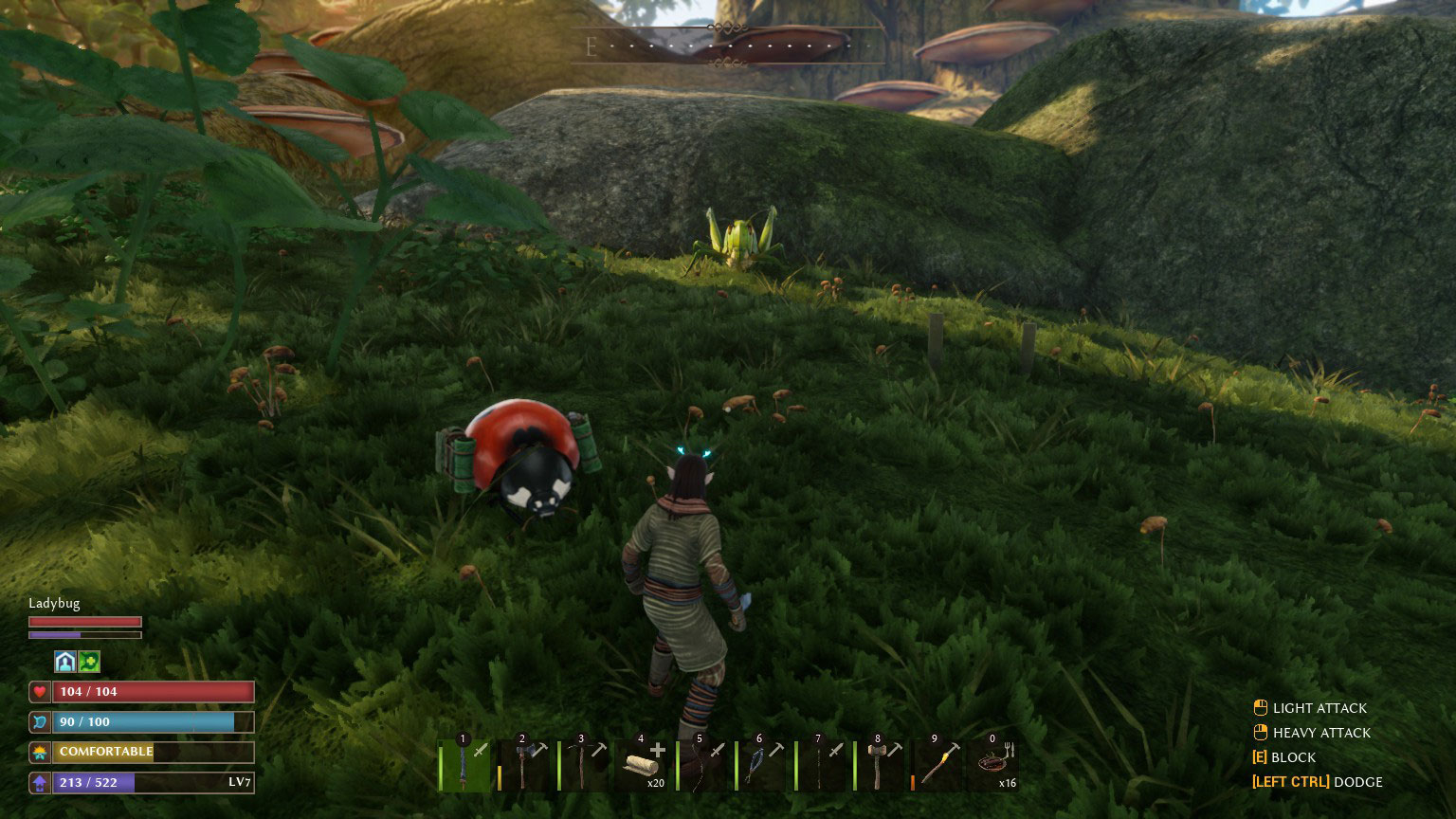 Smalland: Survive the Wilds - WWGDB