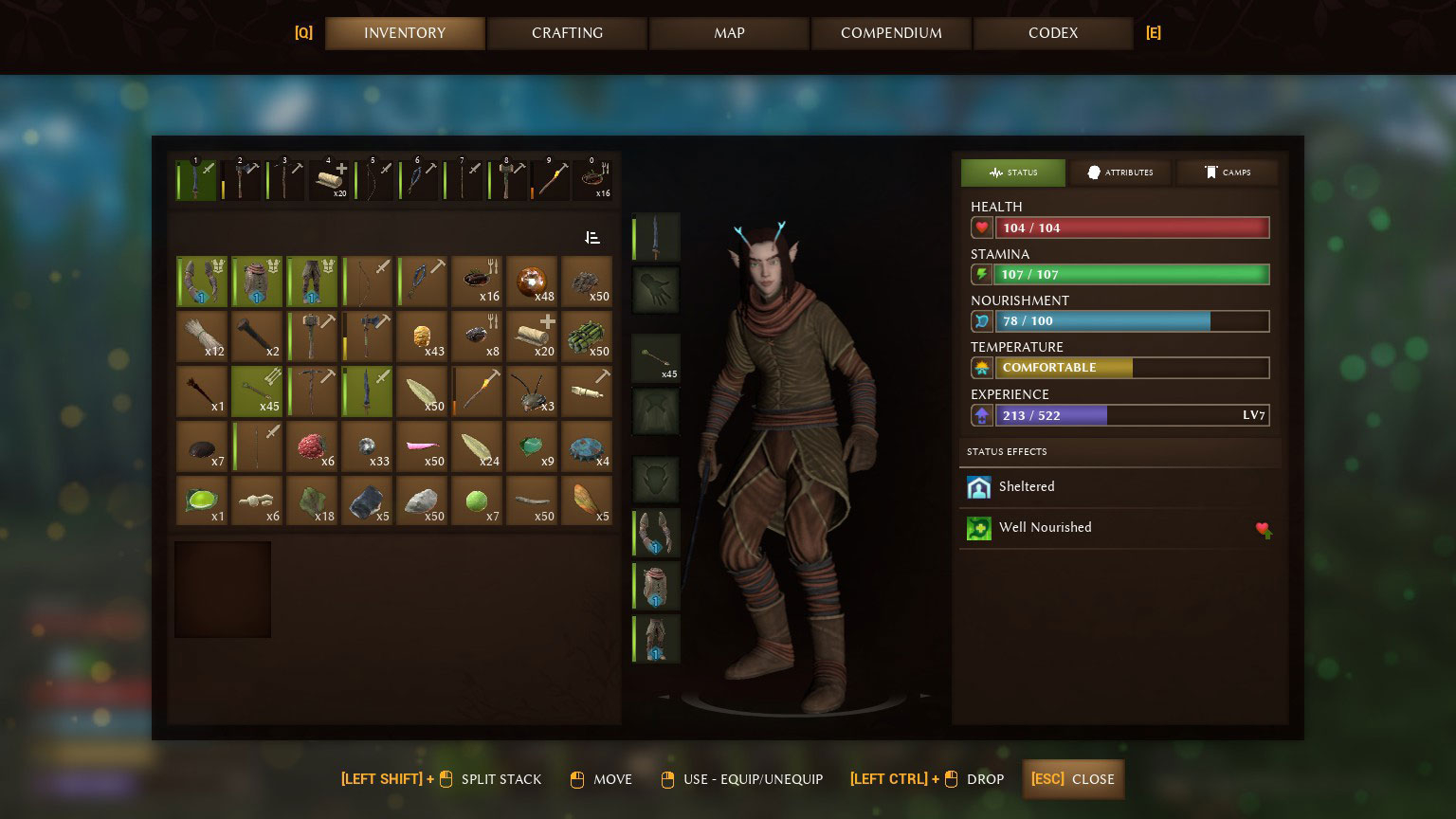 Smalland: Survive the Wilds - WWGDB