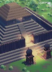 Primitive Society Simulator - WWGDB