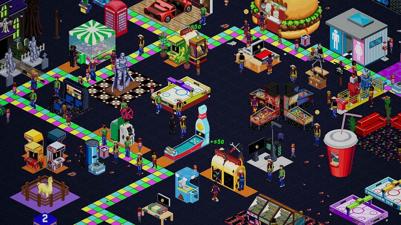 Arcade Tycoon - WWGDB