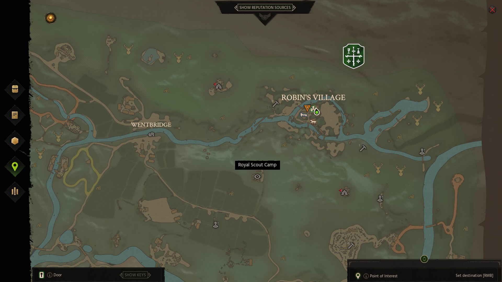 Robin Hood - Sherwood Builders - WWGDB