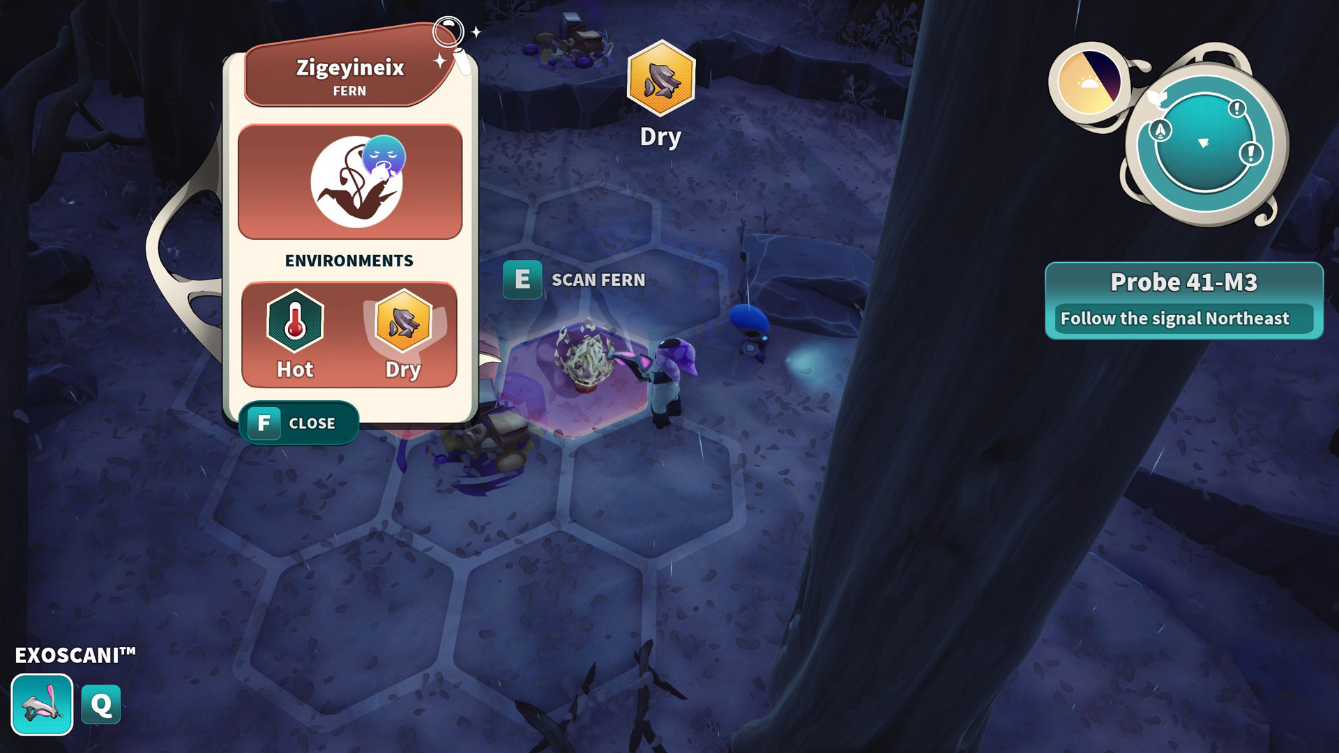 Distant Bloom - WWGDB