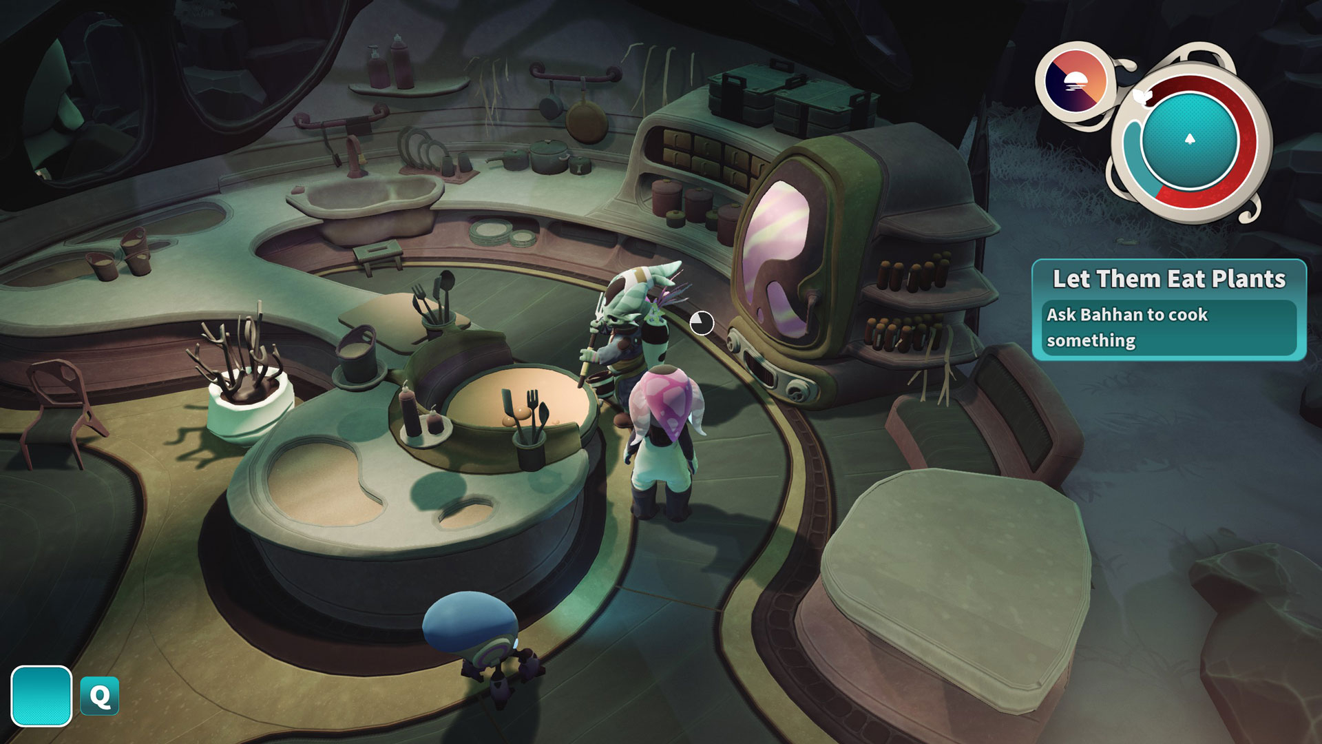 Distant Bloom - WWGDB