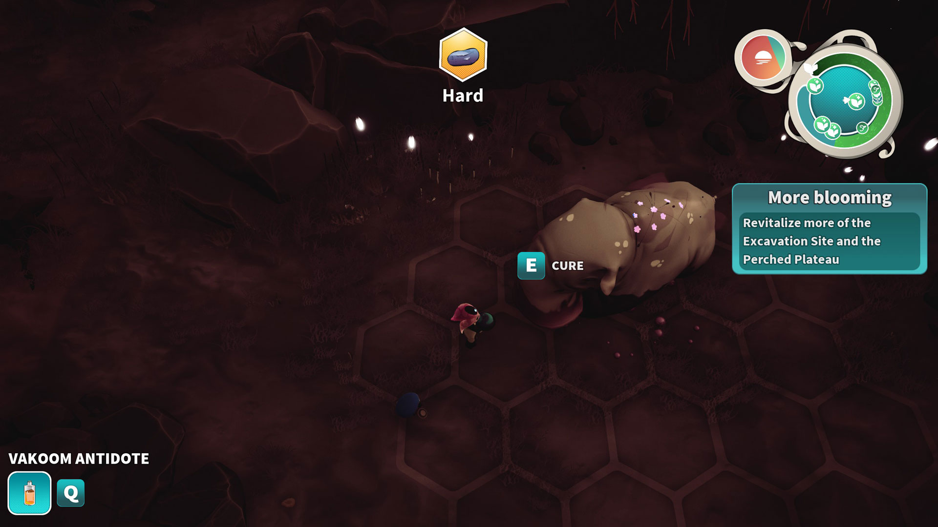 Distant Bloom - WWGDB