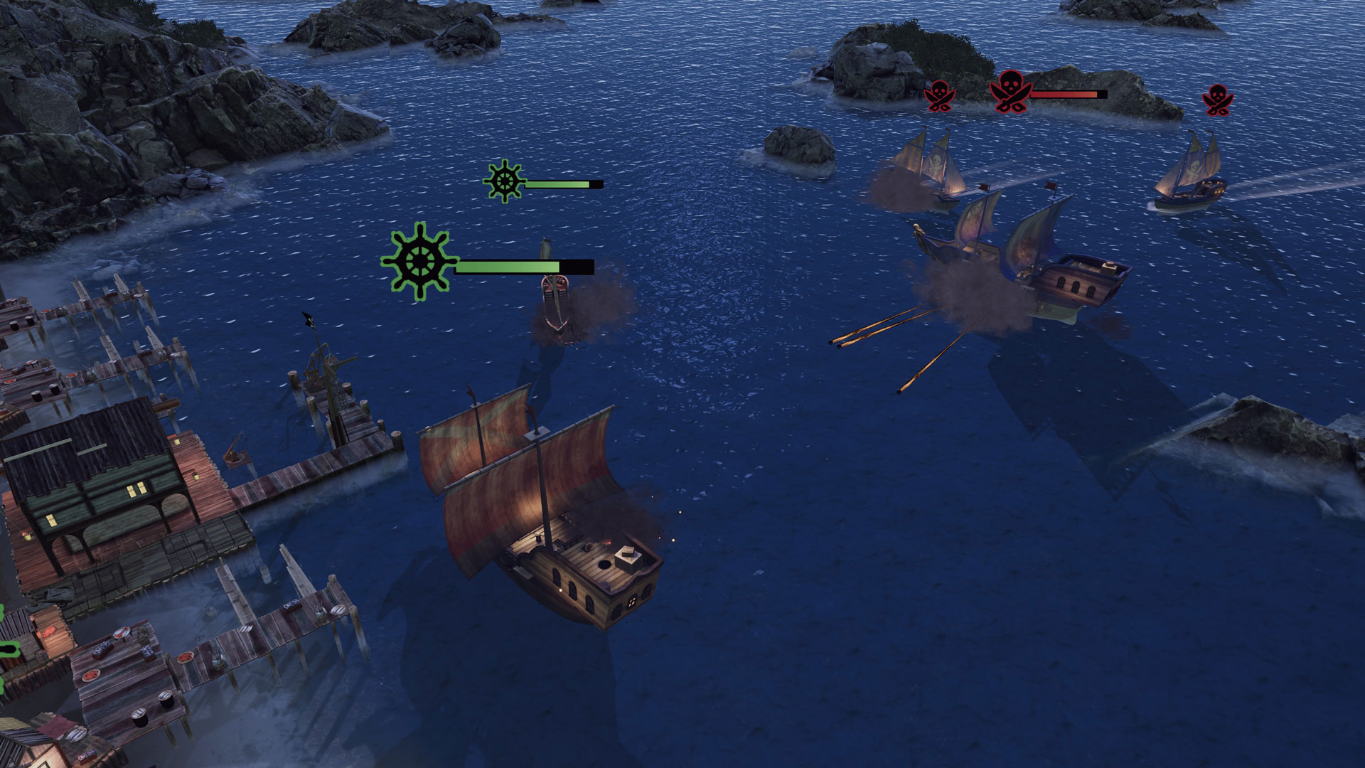 Republic of Pirates - WWGDB