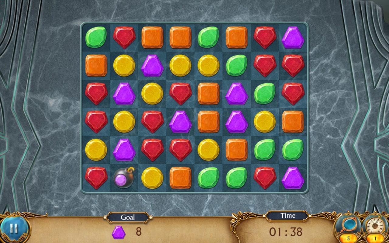 Seekers Notes: Hidden Mystery - WWGDB