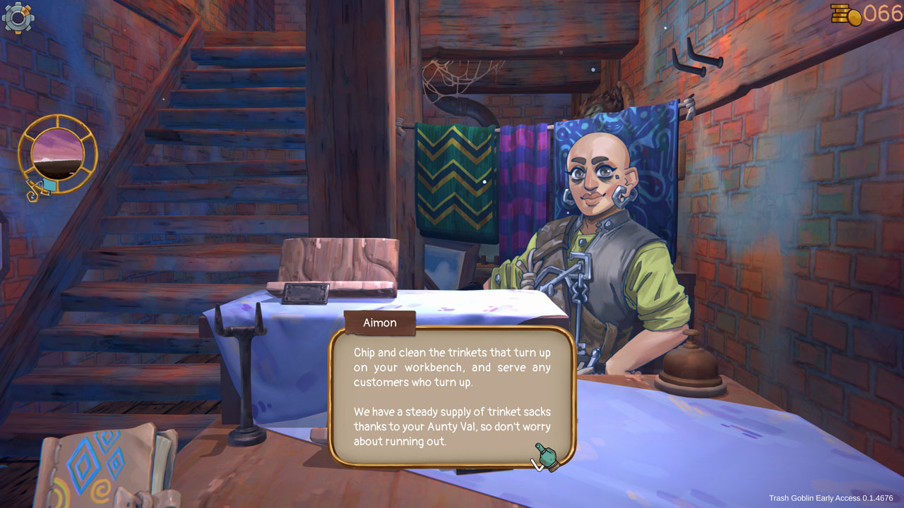 Trash Goblin - WWGDB