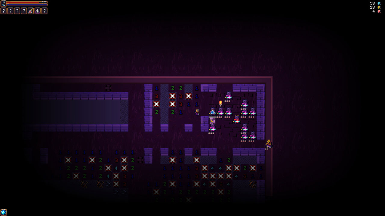 Dungeon Minesweeper - WWGDB