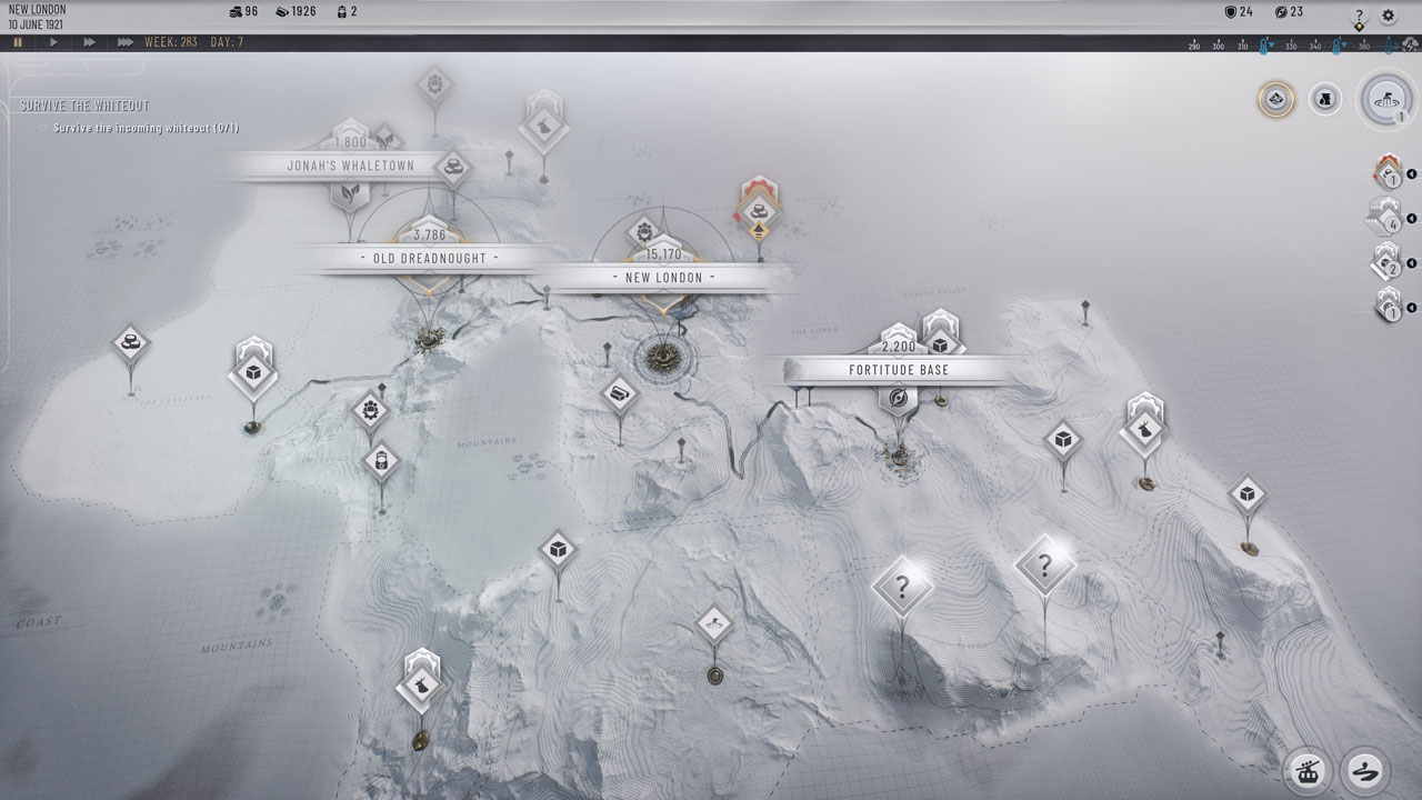 Frostpunk 2 - WWGDB