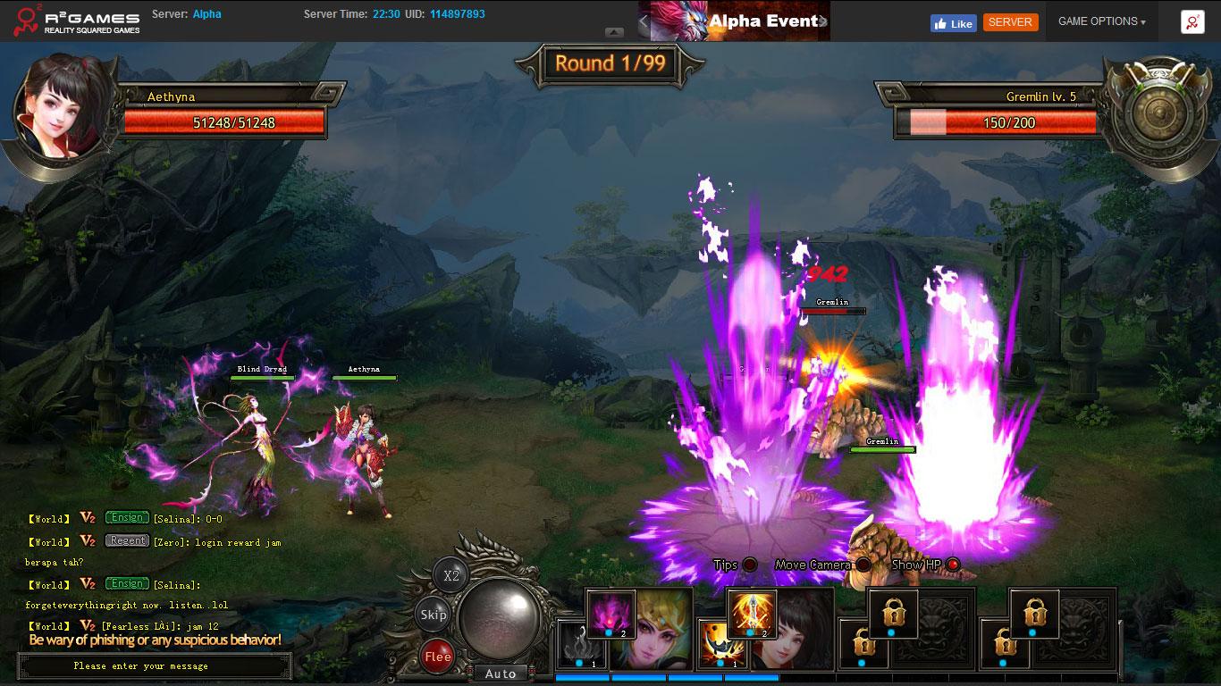 Dragonbone Dynasty - WWGDB