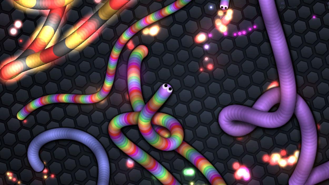 Slither.io - WWGDB
