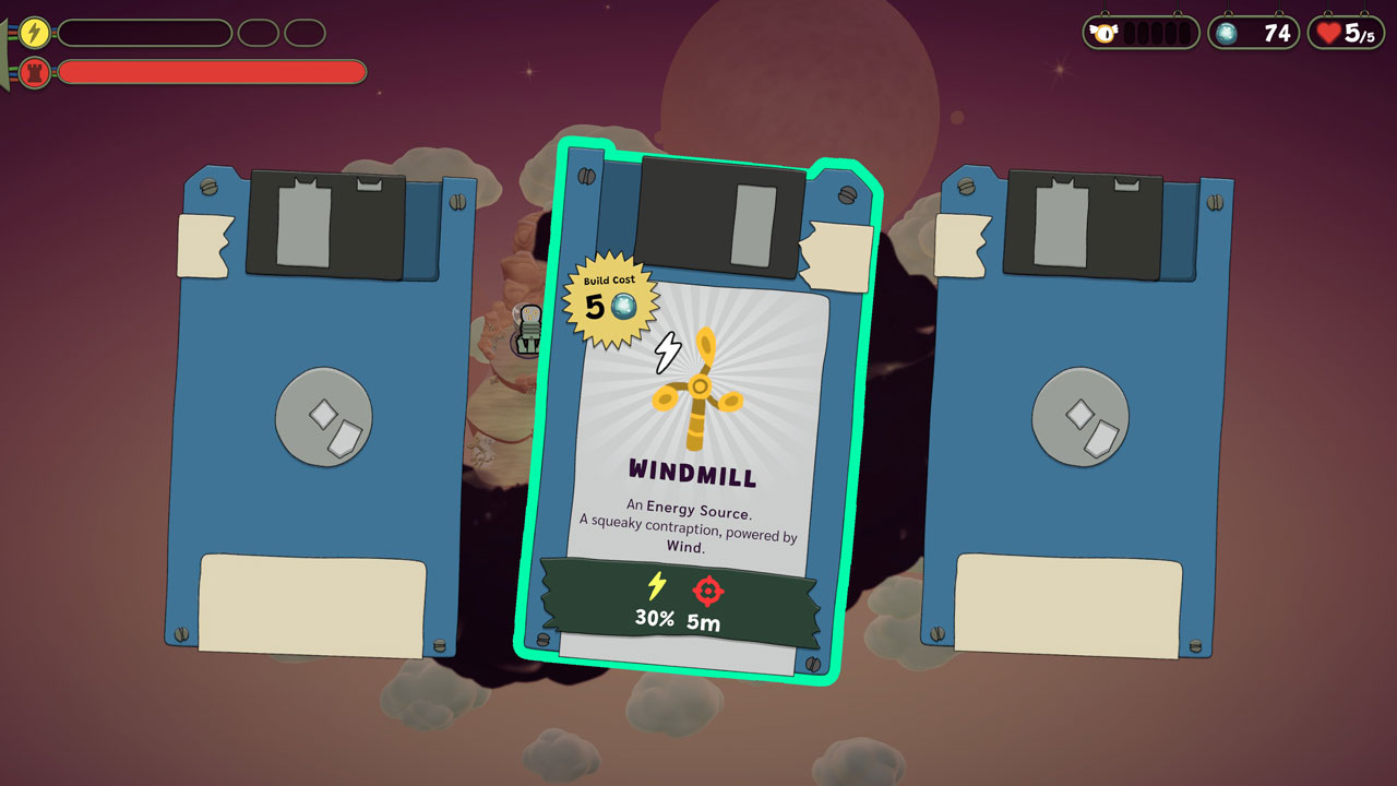 Tempest Tower - WWGDB