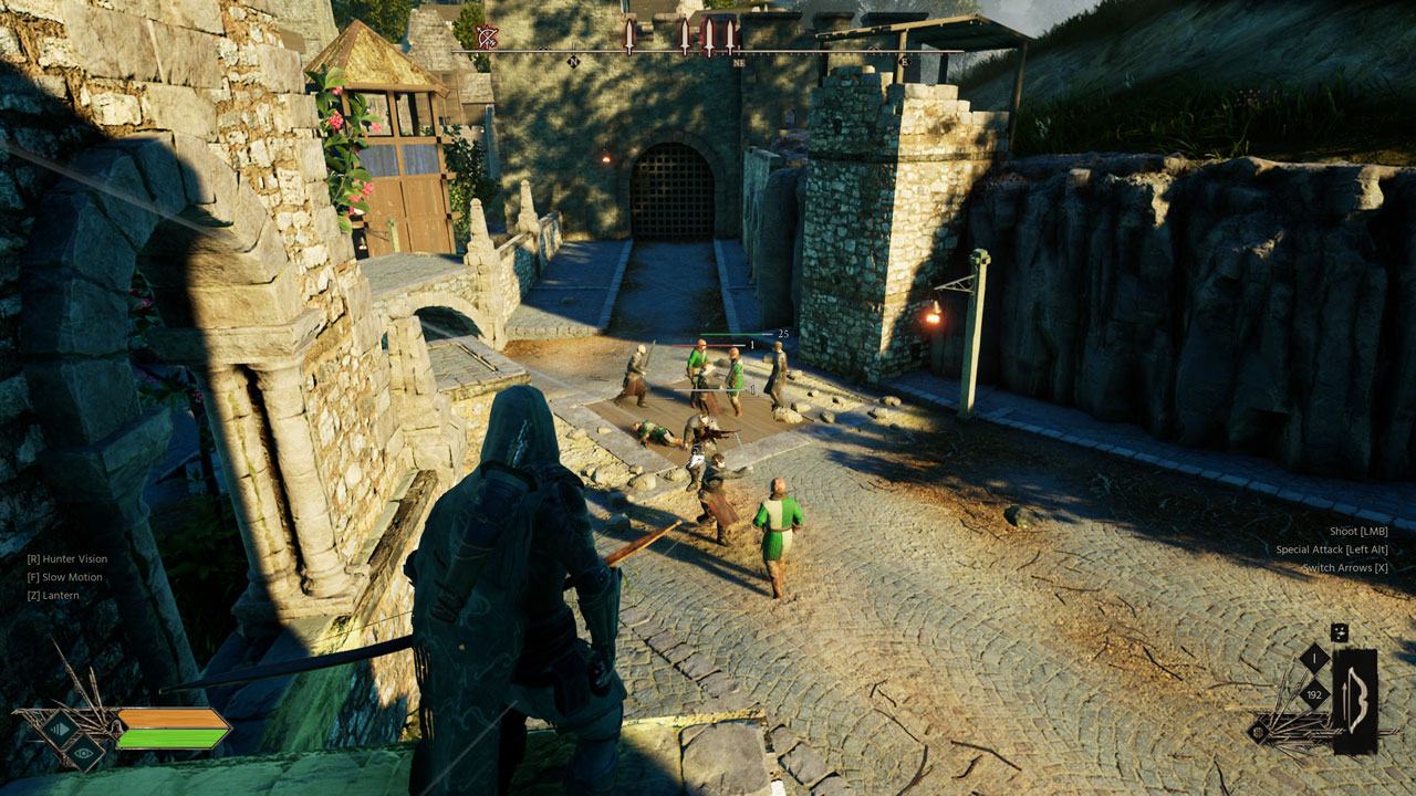 Robin Hood: Sherwood Defenders - WWGDB