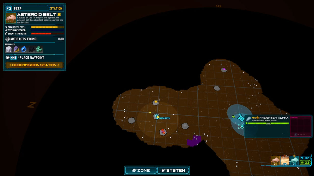 Outworld Station - WWGDB