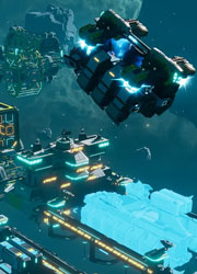 Outworld Station - WWGDB