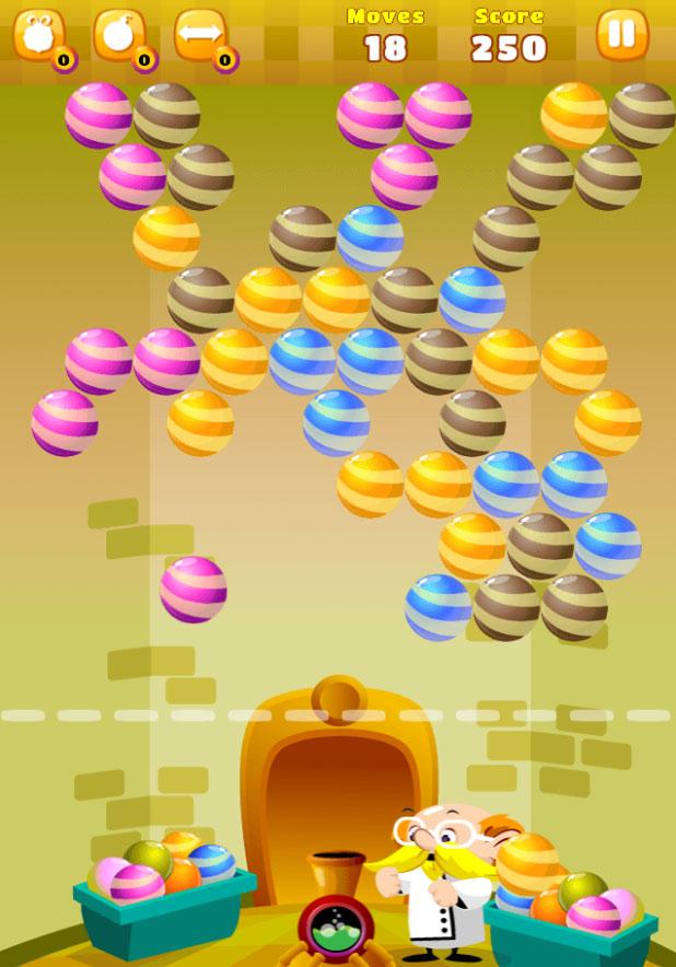 Bubble Professor - WWGDB