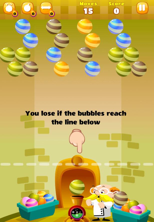 Bubble Professor - WWGDB