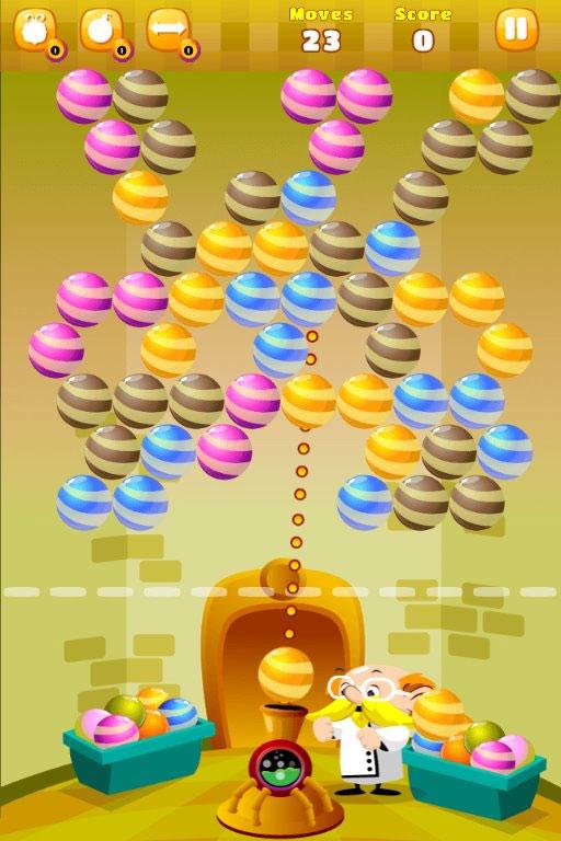 Bubble Professor - WWGDB