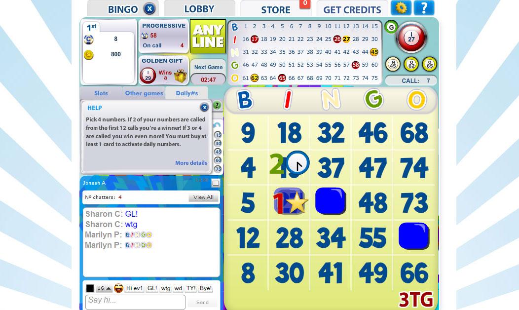 BamBam Bingo - WWGDB