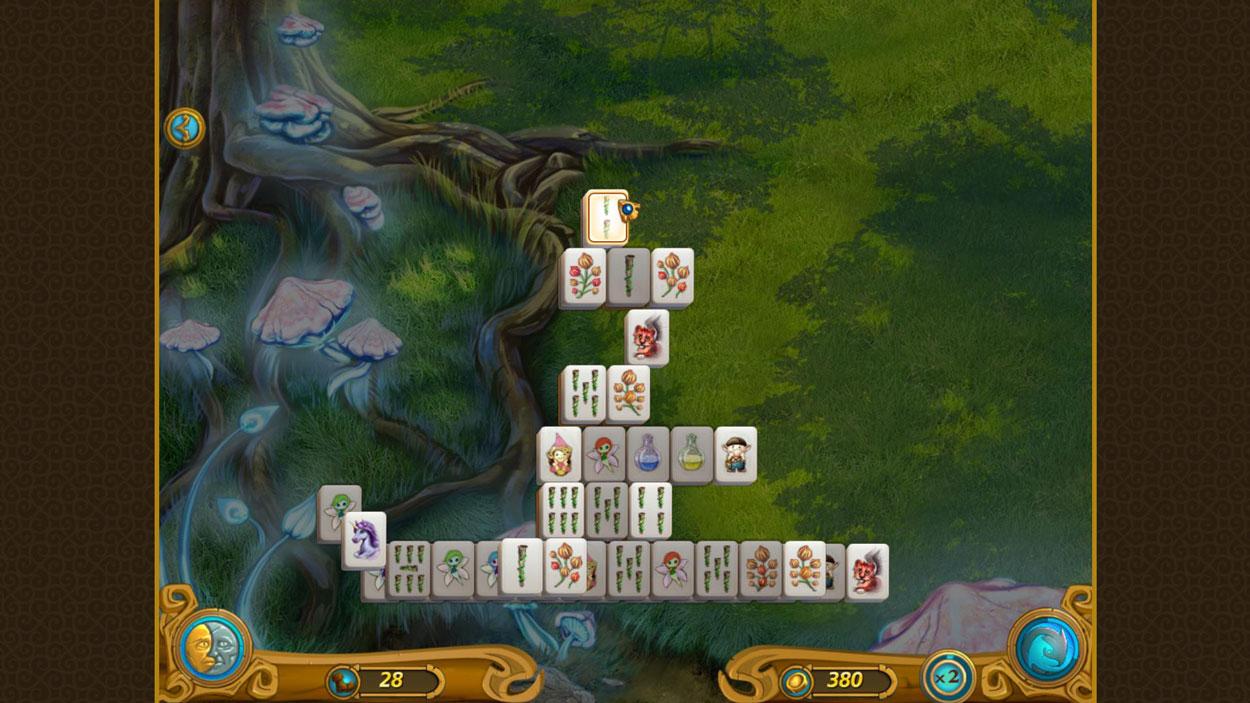 Mahjong Magic Journey 2 - WWGDB