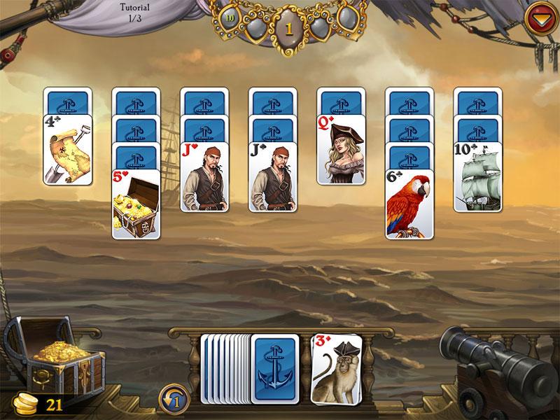 Your Favorite Solitaire Theme - WWGDB - Survey