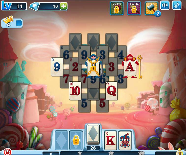 Your Favorite Solitaire Theme - WWGDB - Survey