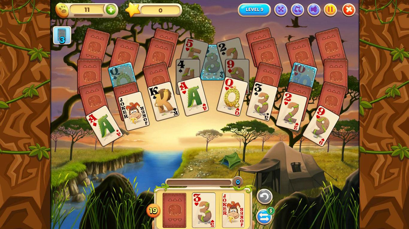 Your Favorite Solitaire Theme - WWGDB - Survey