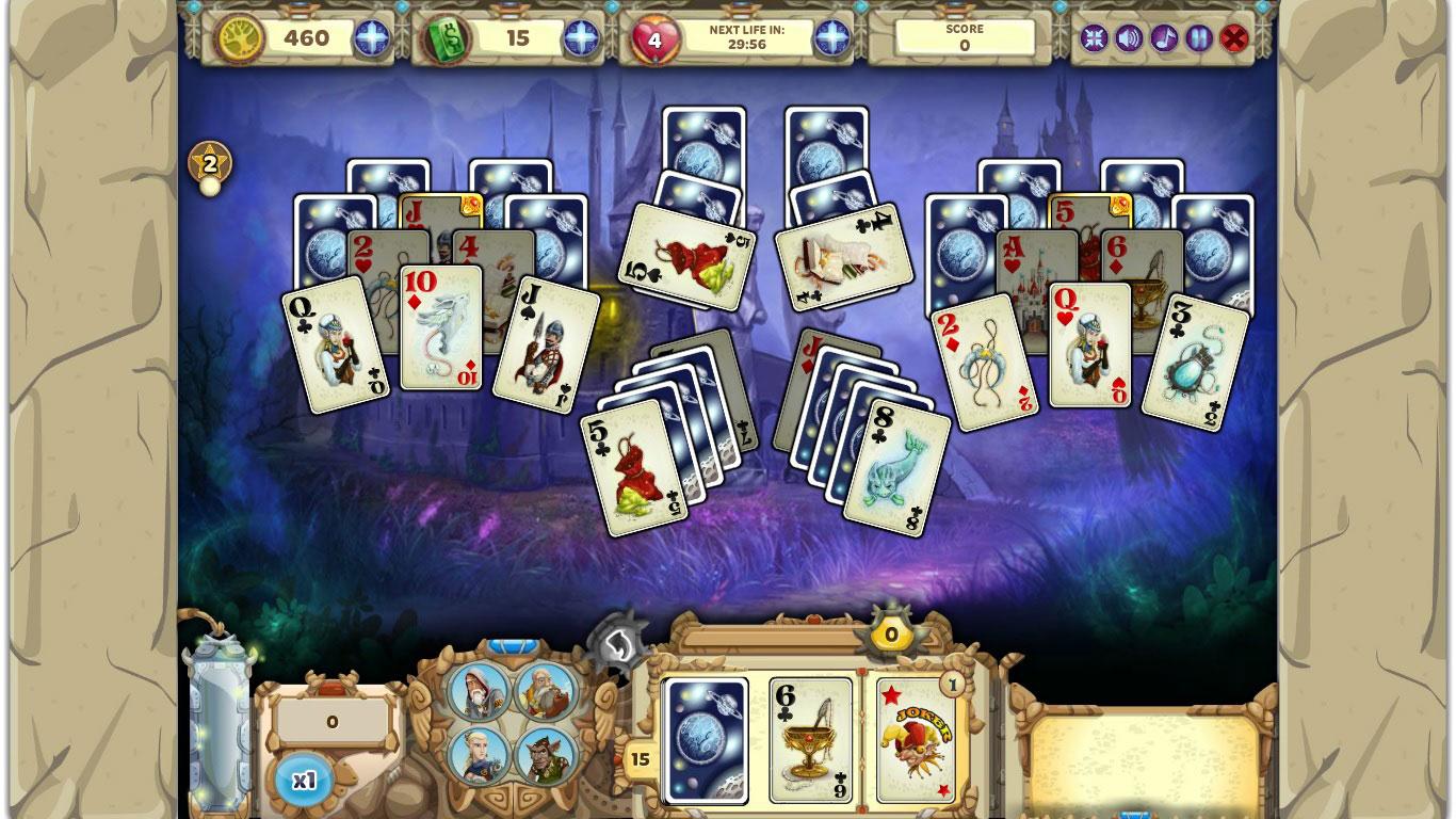 Your Favorite Solitaire Theme - WWGDB - Survey