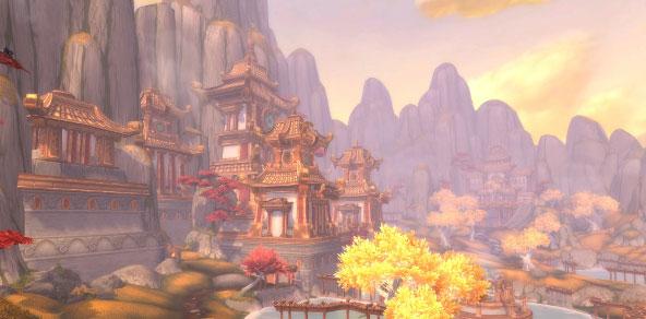 Most Beautiful Place in WoW - WWGDB - Survey