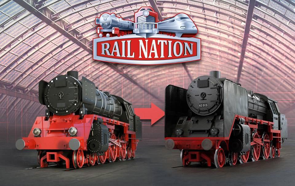 Best-looking Locomotive - WWGDB - Survey