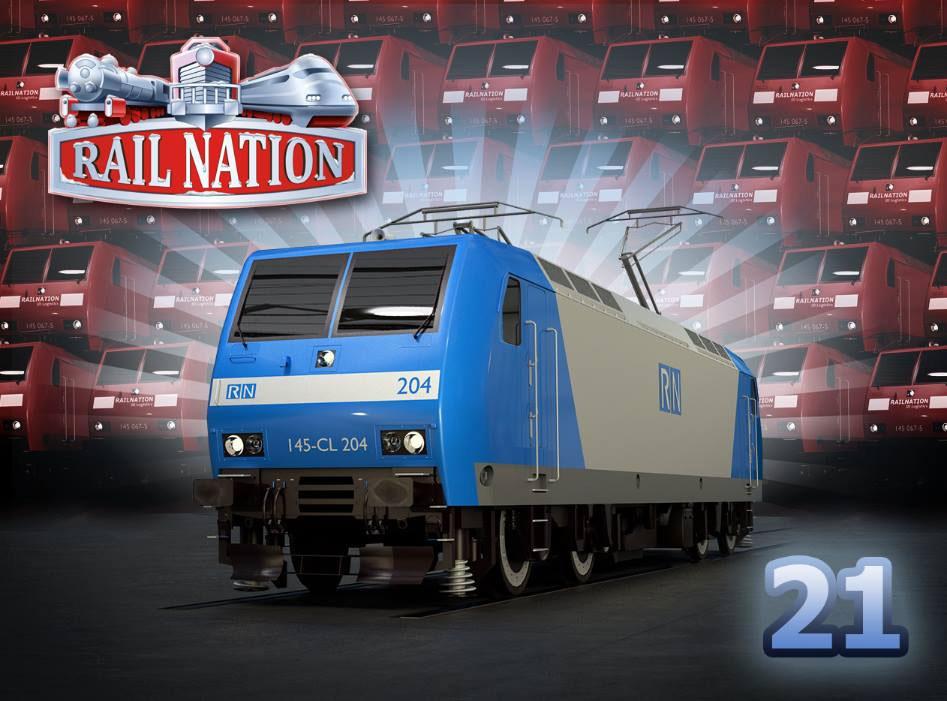 Best-looking Locomotive - WWGDB - Survey