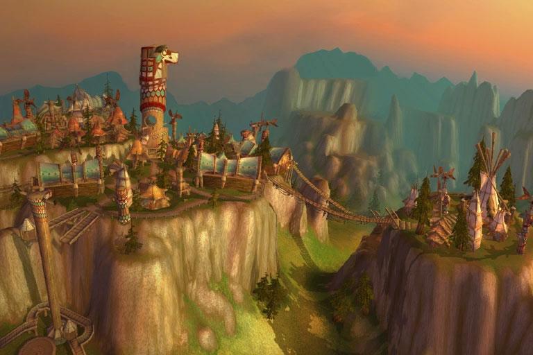 Most Beautiful City in WoW - WWGDB - Survey