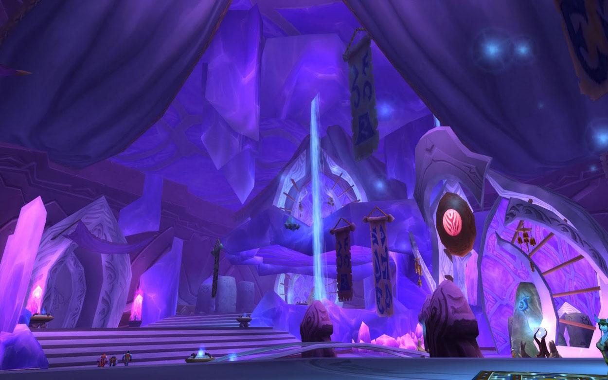 Most Beautiful City in WoW - WWGDB - Survey