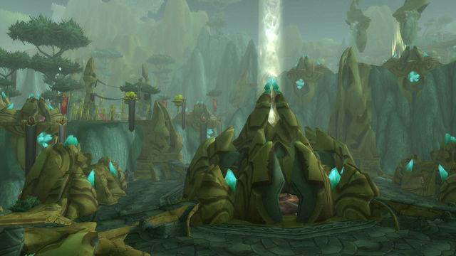 Most Beautiful City in WoW - WWGDB - Survey