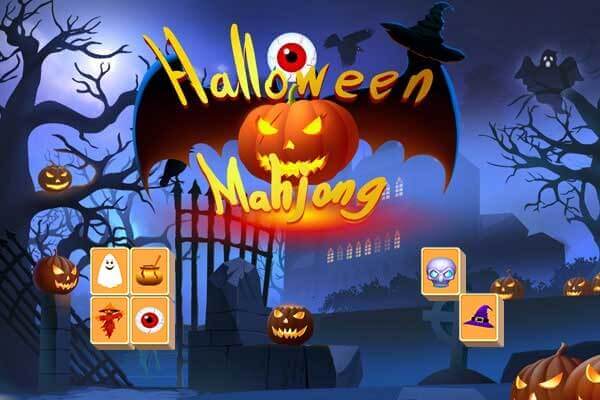 Halloween Mahjong - Your Mahjong
