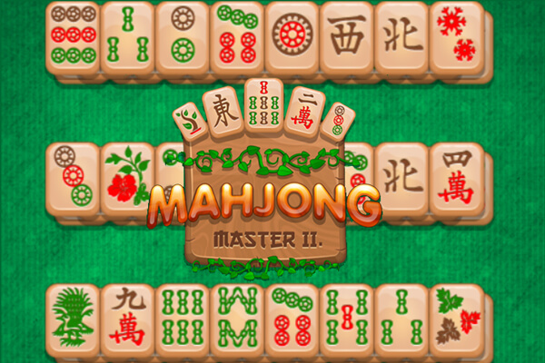 Mahjong Master 2 - Your Mahjong