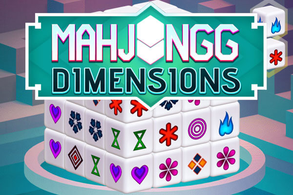 Mahjongg Dimensions - Your Mahjong