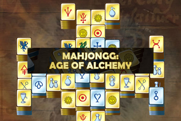 Mahjongg: Age of Alchemy - Your Mahjong