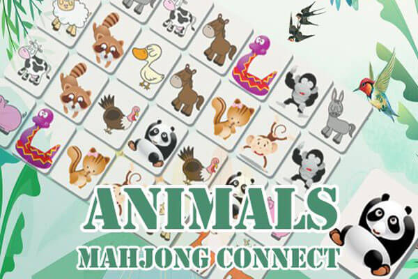 Animals Mahjong Connect - Your Mahjong