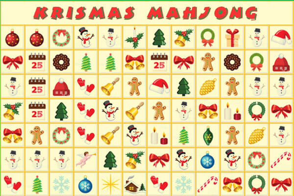 Krismas Mahjong - Your Mahjong
