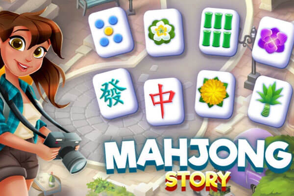 Mahjong Story - Your Mahjong