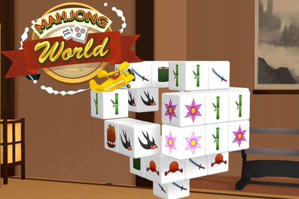 Mahjong World - Your Mahjong