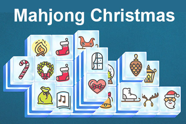 Mahjong Christmas - Your Mahjong