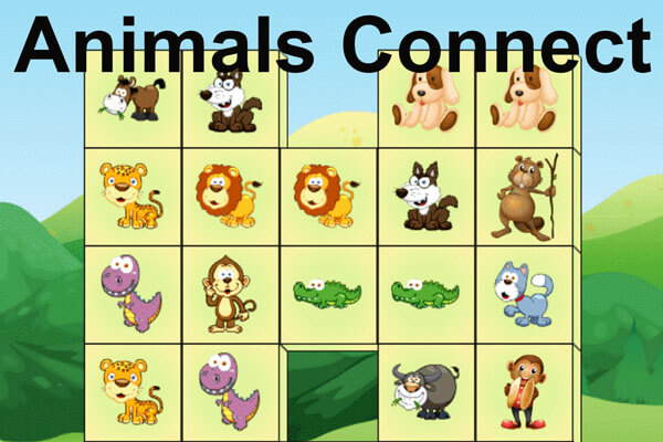 Animals Connect - Your Mahjong