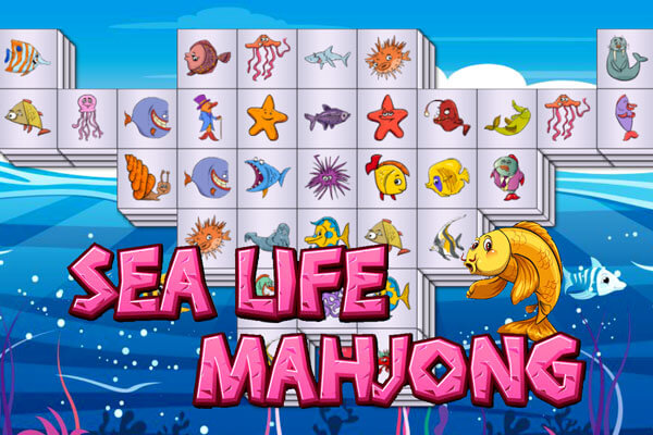 Sea Life Mahjong - Your Mahjong