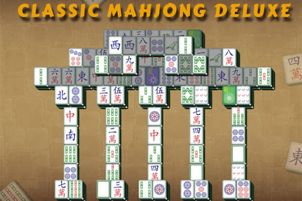 Classic Mahjong Deluxe - Your Mahjong