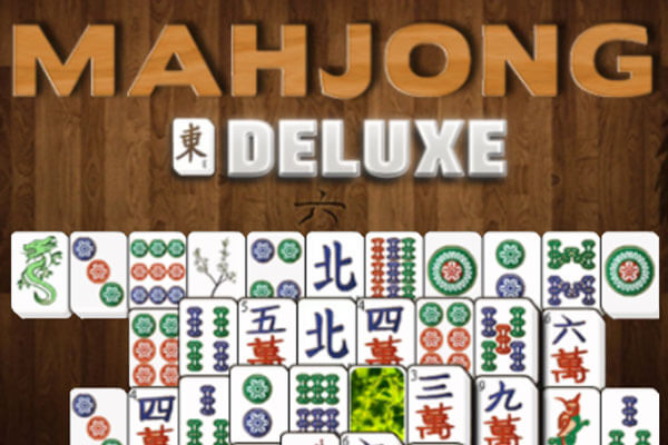 Mahjong Deluxe by Physical Form - Your Mahjong