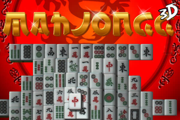 3D Mahjong - Your Mahjong