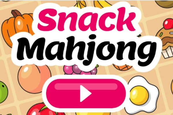 Snack Mahjong - Your Mahjong